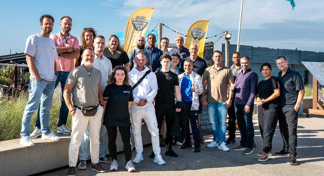 Haags Vechtsport Collectief